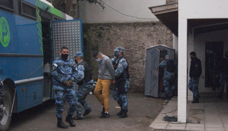 Escalofriante escucha de la ex mujer de uno de los detenidos por la ...