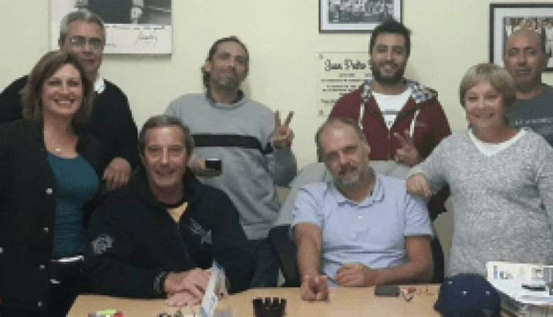 "Soplan vientos de unidad en la CGT" - Necochea Digital