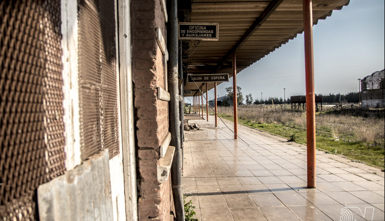 "Queremos poner en agenda la necesidad que vuelva el tren a Quequén ...