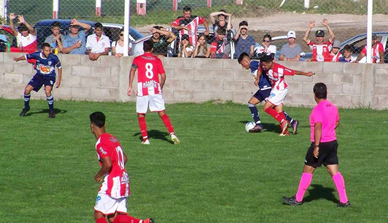 Pasó la tercera fecha del campeonato 2022 de la Liga Necochea de Fútbol ...