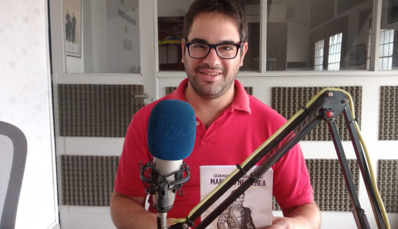 Este miércoles presentarán un libro sobre el General Necochea ...