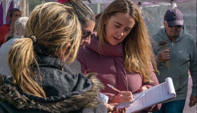 Manuela Fittipaldi: “Estamos convencidos de que sentamos las bases para ...