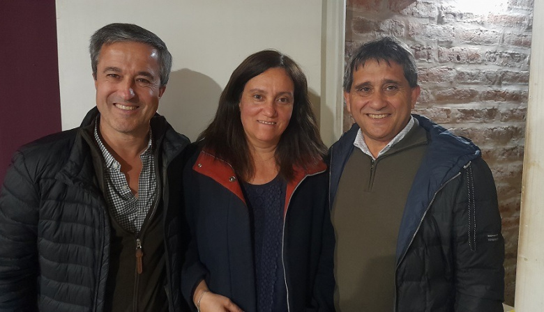 Amplio triunfo del radical Pablo Barrena en las primarias loberenses ...