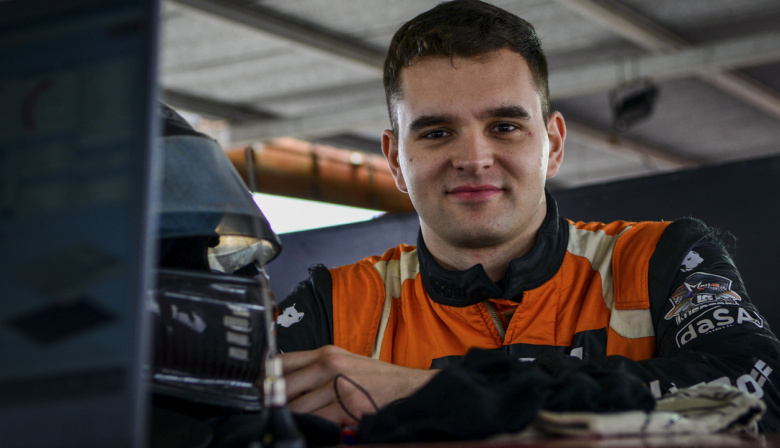 Capurro arranca los 200 Kilómetros de Buenos Aires - Necochea Digital