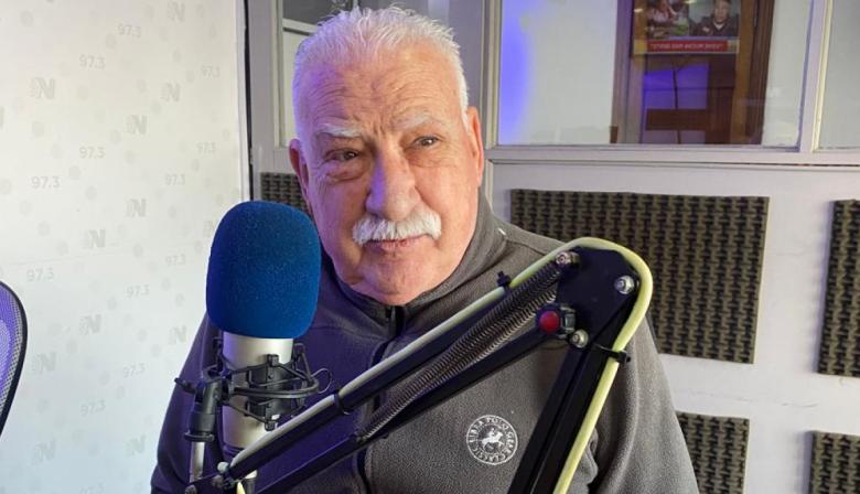 Roberto Dones, Portador de un Apellido Tradicional de Necochea ...