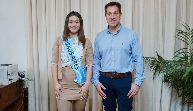 Una necochense representará a la Provincia en el Concurso Nacional ...