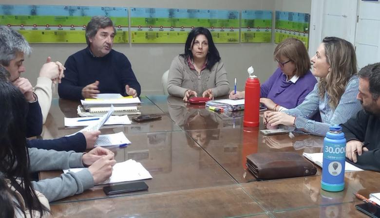 La Municipalidad de Necochea y la Usina Popular Cooperativa alcanzan un ... La Municipalidad de Necochea y la Usina Popular Cooperativa alcanzan un ...