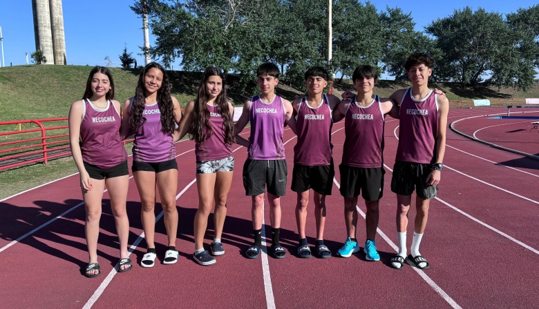 La próxima semana comienza la pretemporada 2025 de la Escuela de Atletismo - Necochea Digital