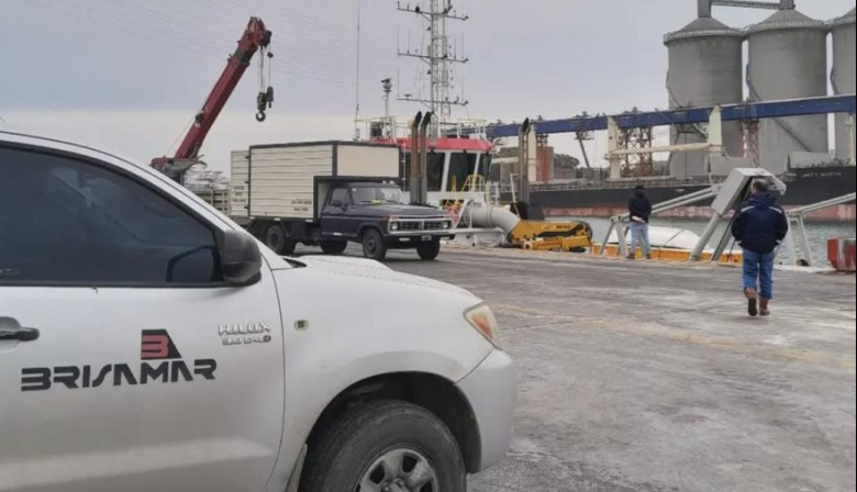 Brisamar Es El Capítulo 8 De Comunidad Portuaria Necochea Digital