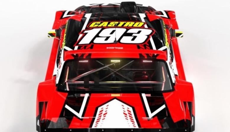Marcos Castro confirmó que seguirá esta temporada en el TC Pista ...