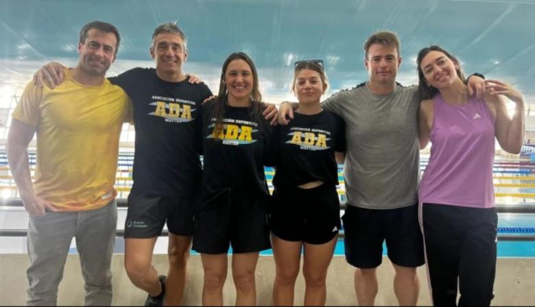 Gran actuación del equipo ADA Máster en el Nacional de Santiago del ...