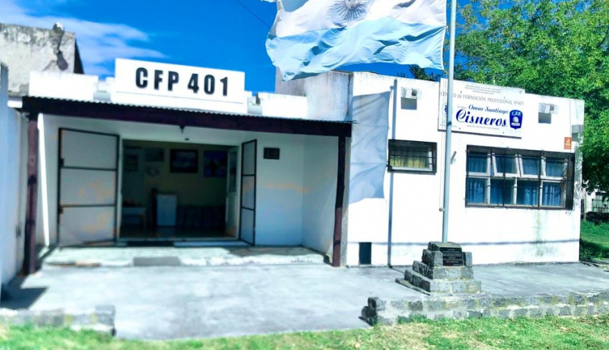 Formación Profesional: oferta educativa del CFP N° 401 - Necochea Digital